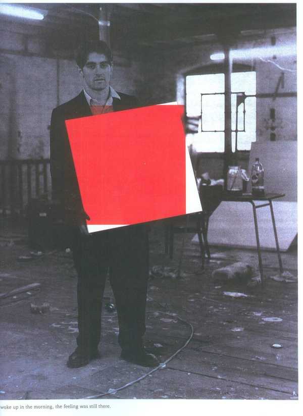 ‘When I woke up in the morning, the feeling was still there 1‘, Angus ...