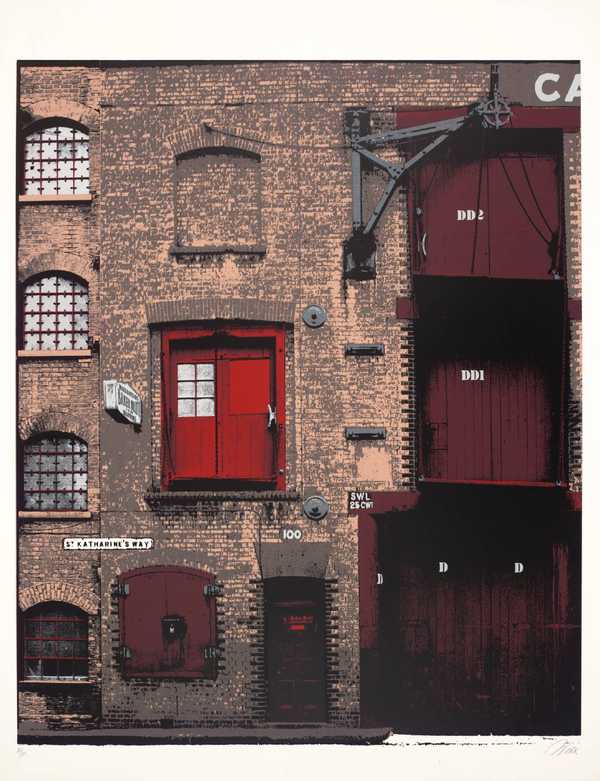 no title]‘, Gerd Winner | Tate