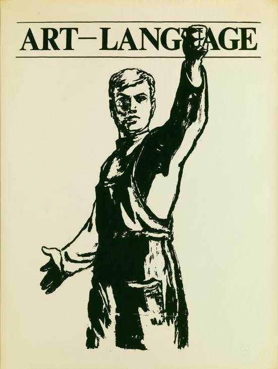 ‘Untitled‘, Art & Language (Michael Baldwin, born 1945; Mel Ramsden ...