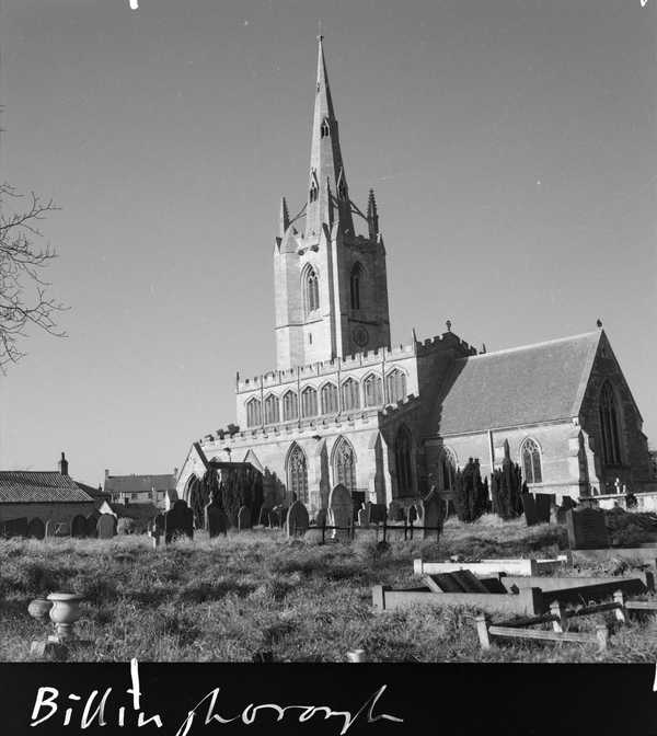 Photograph of St Andrew’s Church, Billingborough, Billingborough‘, John ...