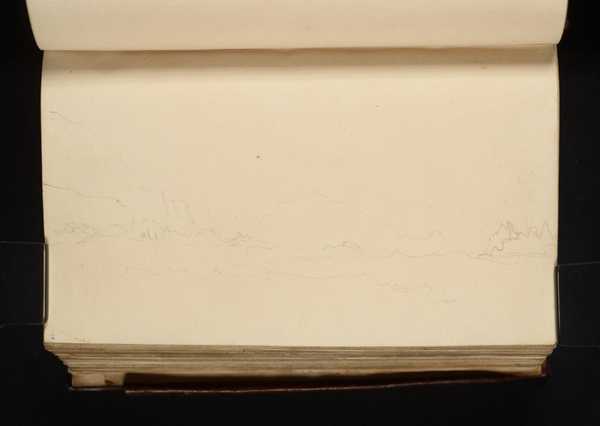 ‘The Great Mew Stone‘, Joseph Mallord William Turner, 1813 | Tate
