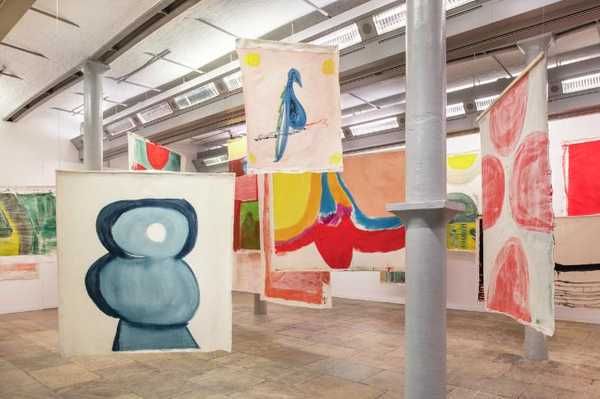 Vivian Suter born 1949 | Tate