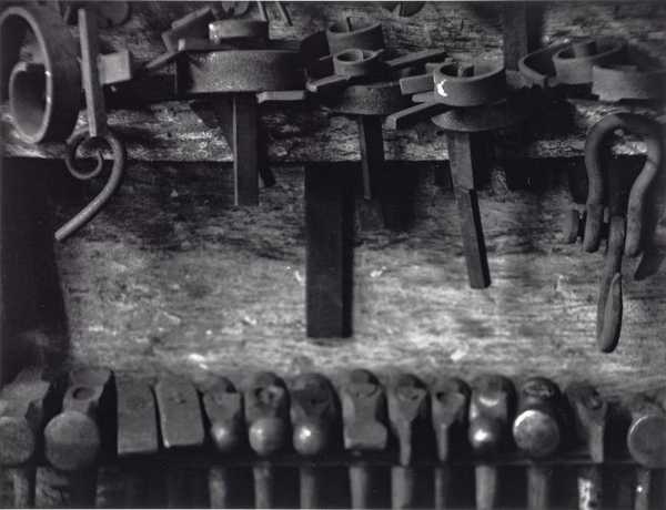 ‘Glynde Forge #1, October 2005‘, Tomio Seike, 2005 | Tate