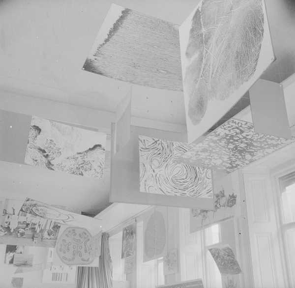 Photograph of installation view of Parallel of Life and Art exhibition ...