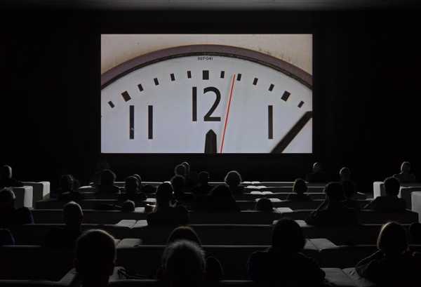 ‘The Clock‘, Christian Marclay, 2010 | Tate