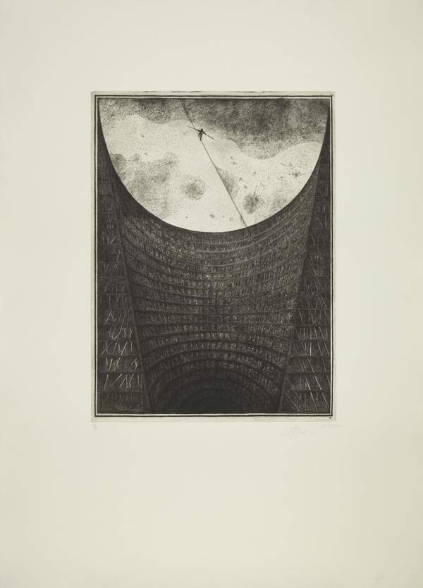 ‘Amphitheater‘, Alexander Brodsky, Ilya Utkin, 1987–90 | Tate