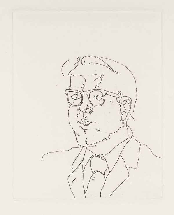 ‘George‘, Barry Flanagan, 1972 | Tate