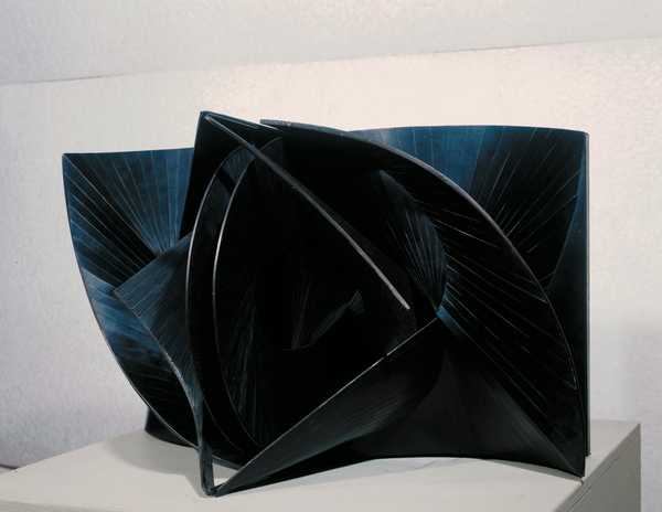 ‘For the Facade of a Museum‘, Antoine Pevsner, 1943–4 | Tate