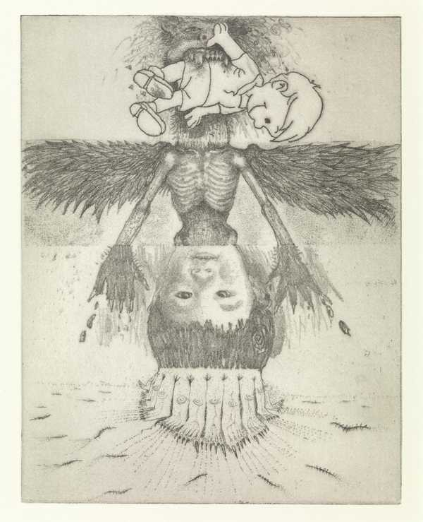 ‘Exquisite Corpse‘, Jake Chapman, Dinos Chapman, 2000 | Tate