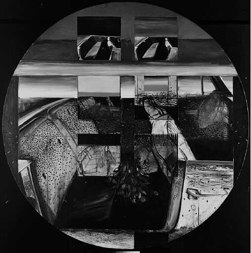 ‘November 22nd No. 3‘, Edward Giobbi, 1964 | Tate