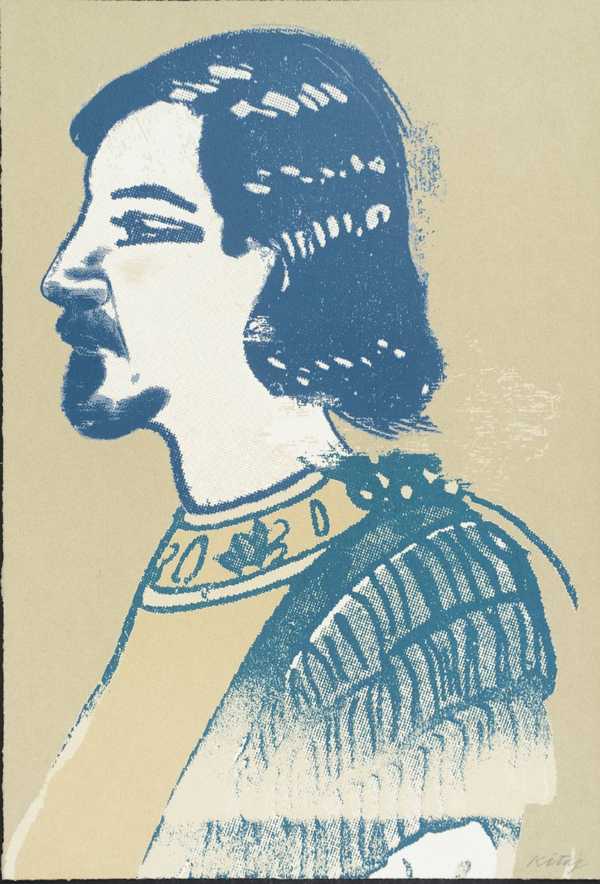 no title]‘, R.B. Kitaj, 1972 | Tate