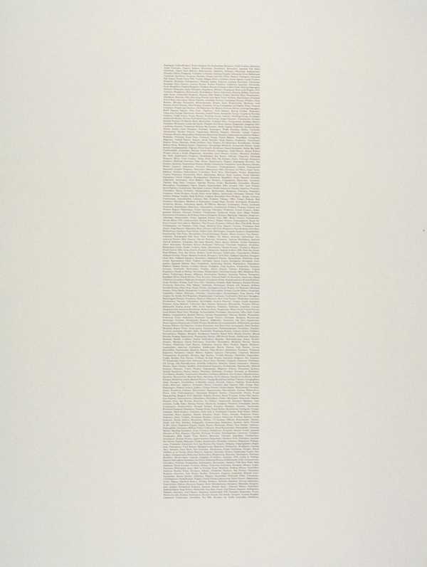 ‘Other Men’s Flowers‘, Don Brown, Gary Hume, Tracey Emin, Andrew Herman ...