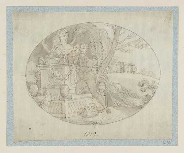 Edward Francis Burney 1760–1848 | Tate