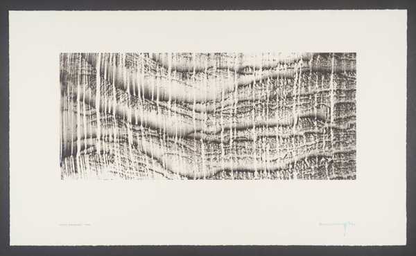 ‘Slate Drawing Two‘, Richard Long CBE, 2002 | Tate