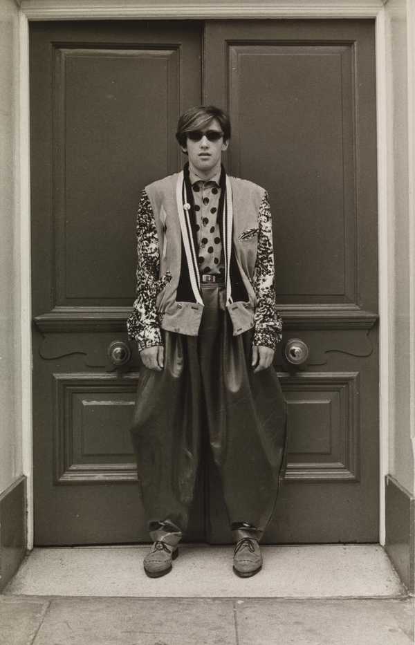 ‘Untitled‘, Al Vandenberg, c.1975–85 | Tate