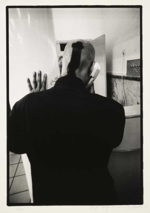 ‘1994 No. 13 (Zhang Huan)‘, RongRong, 1994 | Tate