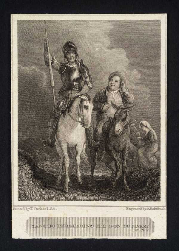 Thomas Stothard 1755–1834 | Tate