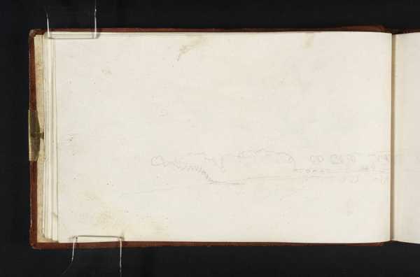 ‘Tabley House from the Moat, with the Water Tower‘, Joseph Mallord ...