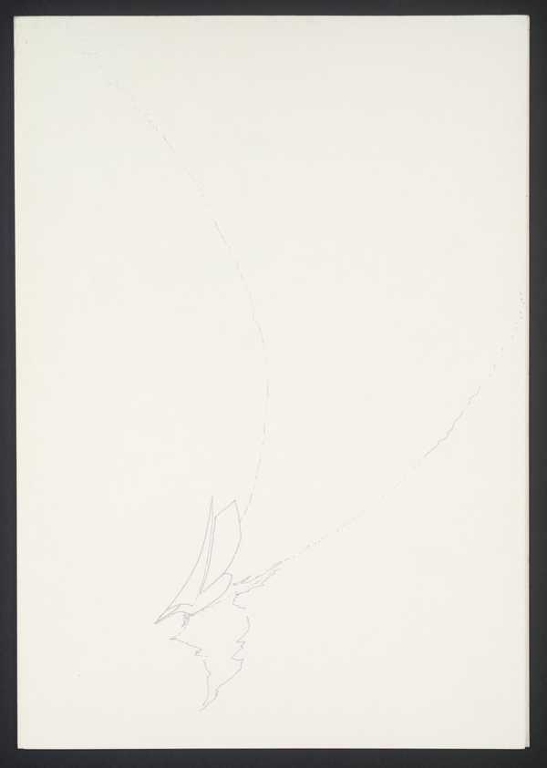 ‘Stationery‘, Ian Hamilton Finlay, 1973 | Tate