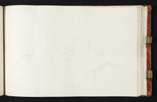 ‘The Lake of Brienz with Ringgenberg Castle‘, Joseph Mallord William ...