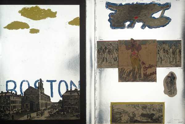 cover]‘, Larry Rivers, 1970 | Tate