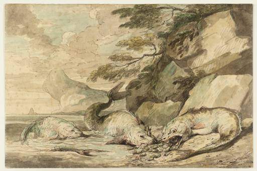 John Hamilton Mortimer 1740–1779 | Tate