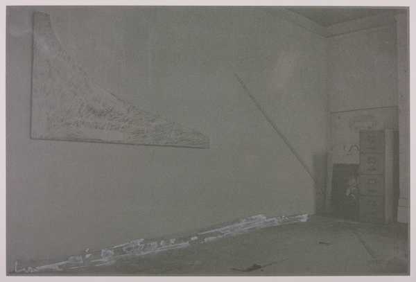 ‘PR2NT A‘, Keith Milow, 1969 | Tate