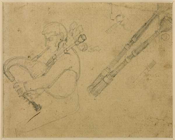 title not known]‘, Thomas Stothard, 1806–7 | Tate