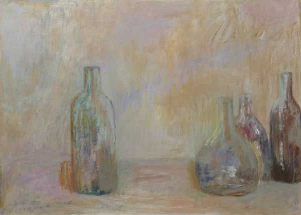 ‘Still Life‘, Adrian Stokes, 1959 | Tate