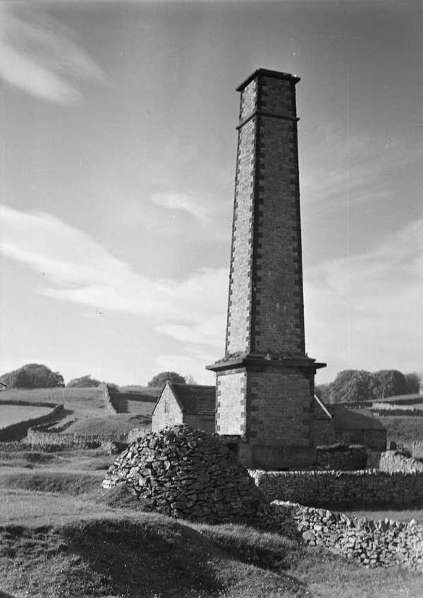 Photograph of Magpie Mine in Derbyshire‘, John Piper, [c.1930s–1980s ...