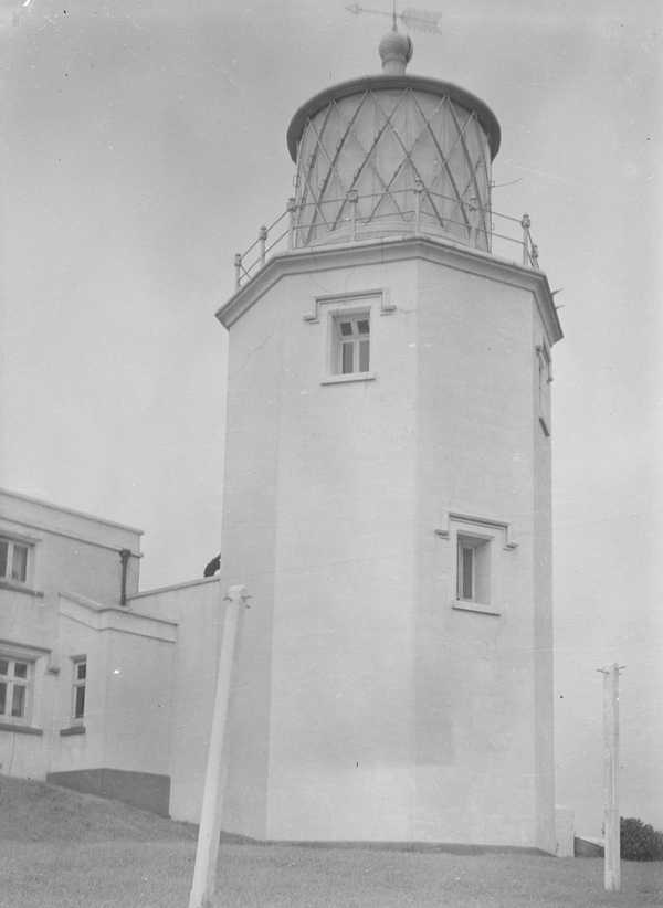 Photograph of Lizard Lighthouse at Lizard’s Point, Cornwall‘, John ...