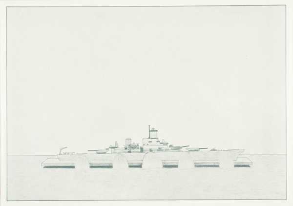 ‘The Washington Fountain [collaboration with Karl Torok]‘, Ian Hamilton ...