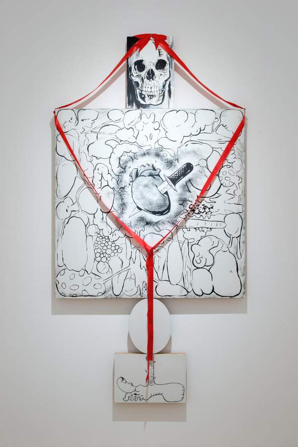 Mike Kelley 1954–2012 | Tate