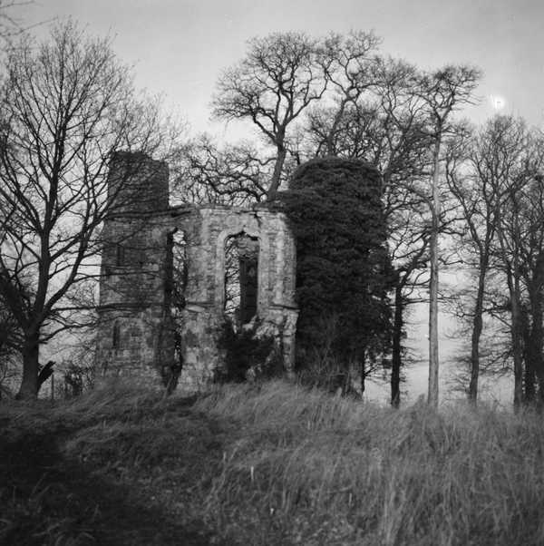 Photograph of Dinton Castle, Buckinghamshire‘, John Piper, [c.1930s ...