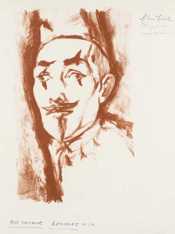 ‘Ancestor‘, Albert Houthuesen, 1969 | Tate