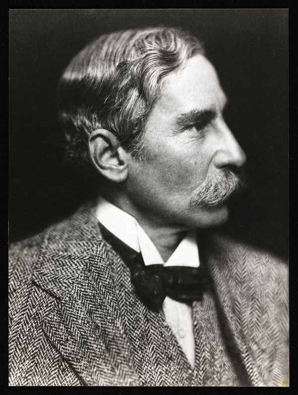 Photograph of Alfred A. De Pass‘, Anonymous‘, Anonymous – Tate Archive ...