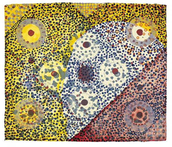 Alan Shields 1944–2005 | Tate