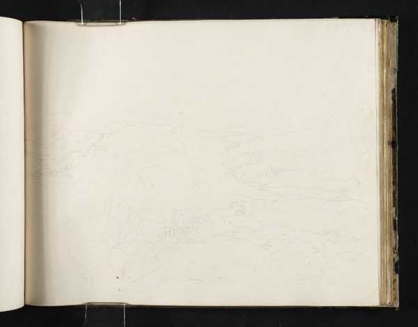 ‘Newbridge, Gunnislake, from near the Tavistock Road‘, Joseph Mallord ...