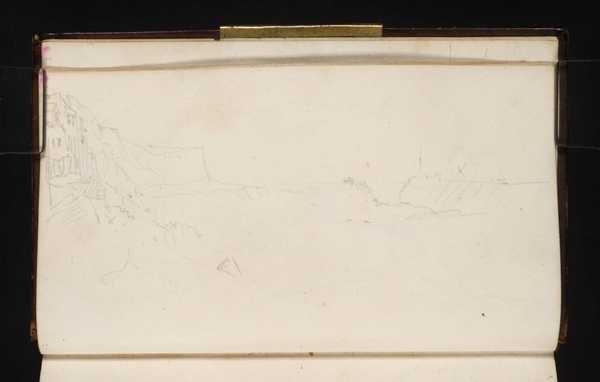 ‘The East Side of Folkestone Harbour, with Copt Point Beyond‘, Joseph ...