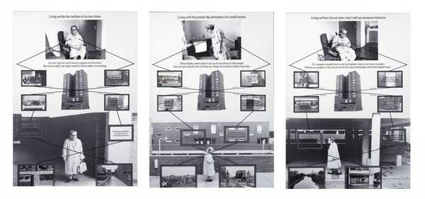 ‘Living with Practical Realities‘, Stephen Willats, 1978 | Tate