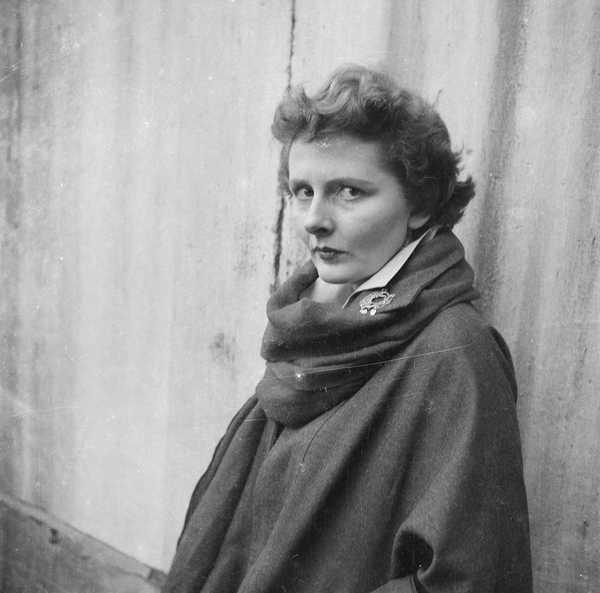 Photograph of Mary Lee Settle‘, Nigel Henderson‘, Nigel Henderson ...