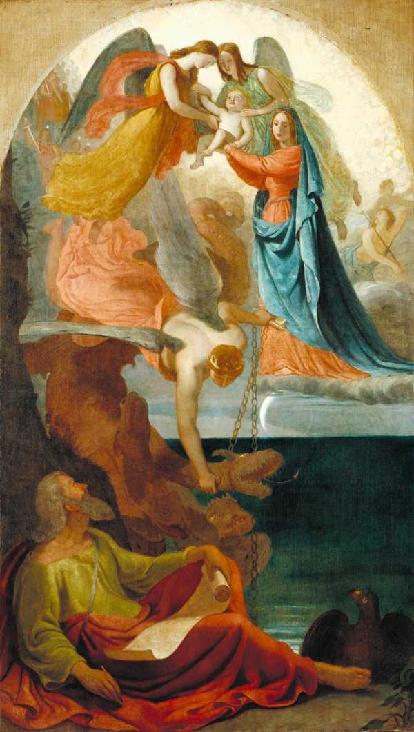 Joseph Severn 1793–1879 | Tate