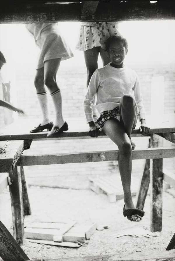 ‘Untitled‘, Errol Sawyer, 1997 | Tate