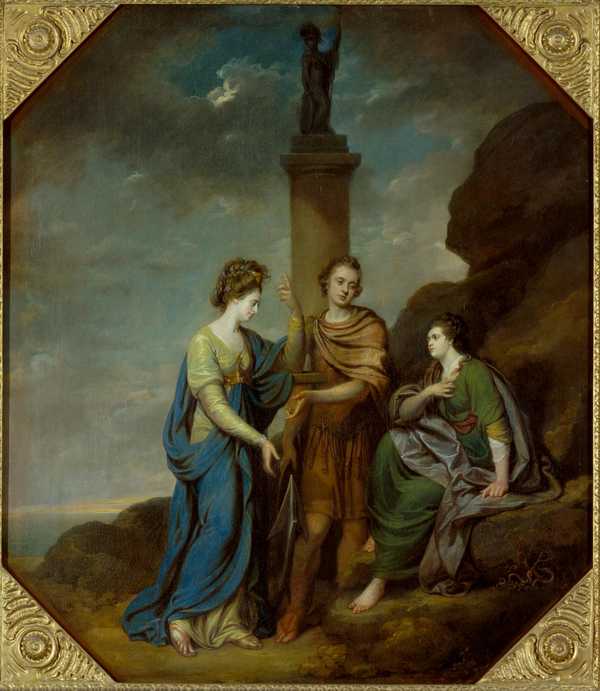 Richard Cosway 1742–1821 | Tate