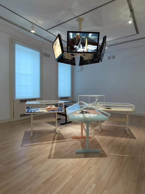 ‘Cremaster 1‘, Matthew Barney, 1995–6 | Tate