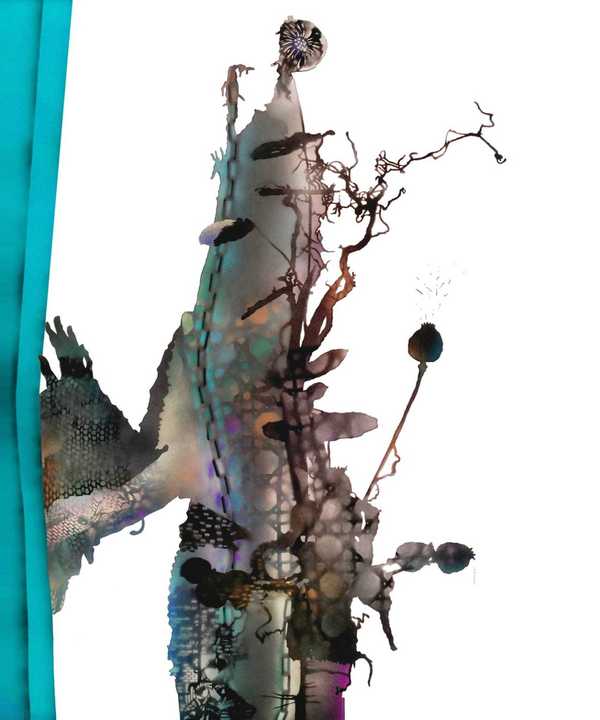 ‘Neighbourhood Witch‘, Simon Periton, 2008 | Tate