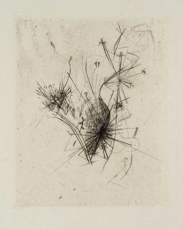 no title]‘, Wols (Alfred Otto Wolfgang Schulze), c.1937–50 | Tate