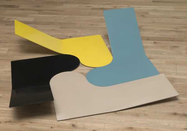 ‘Nenuphar‘, Michael Bolus, 1963 | Tate