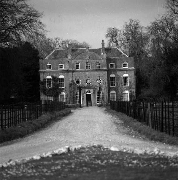 Photograph of Biddesden House near Andover, Wiltshire‘, John Piper, [c ...