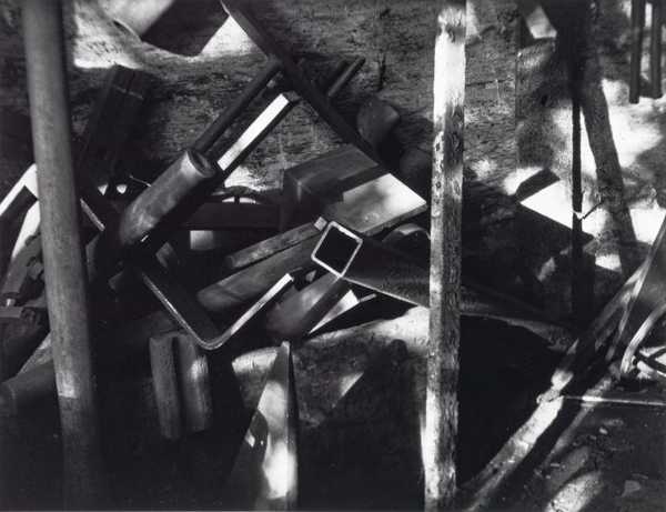 ‘Glynde Forge #4, November 2005‘, Tomio Seike, 2005 | Tate
